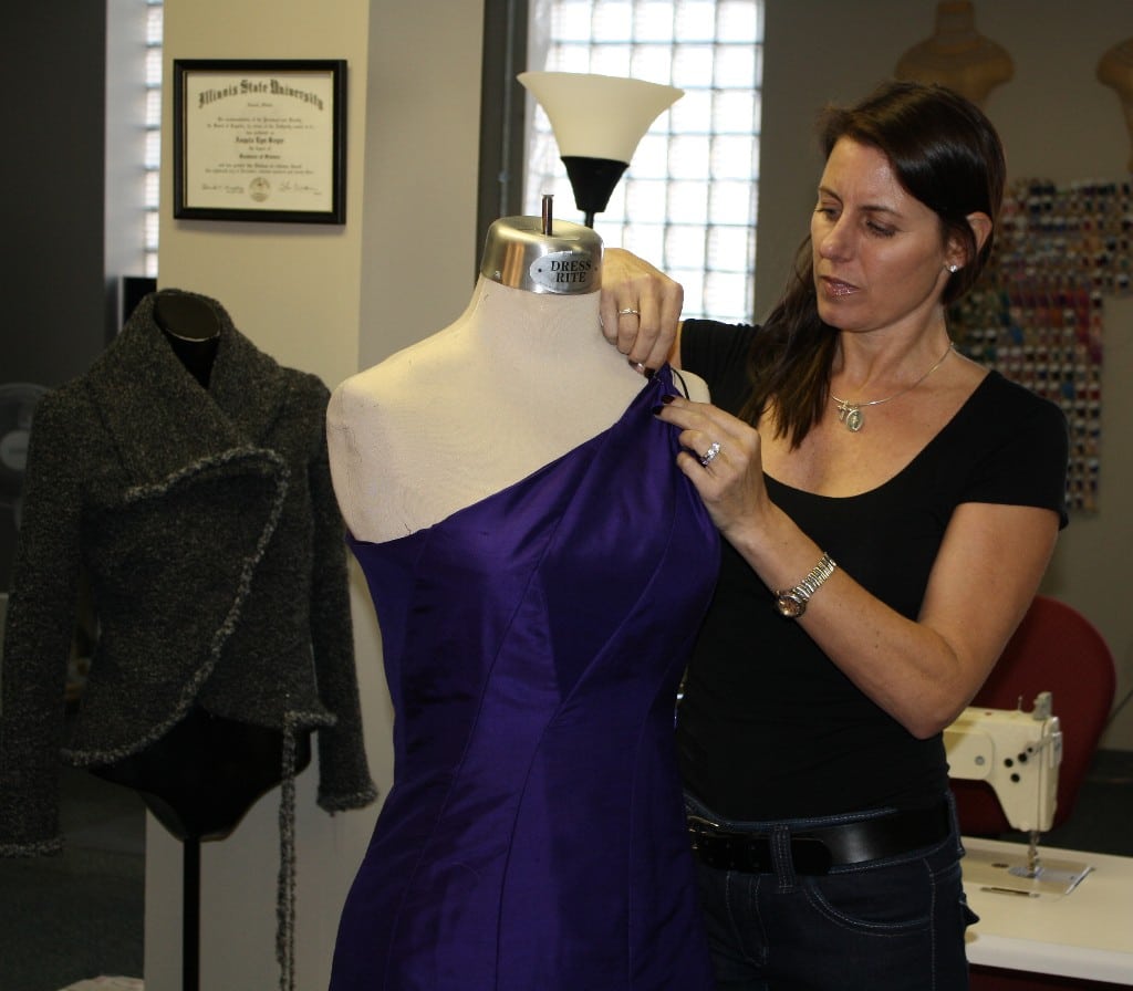 Meet Angela - Angela Wolf | Fashion Sewing Patterns, Online Classes ...