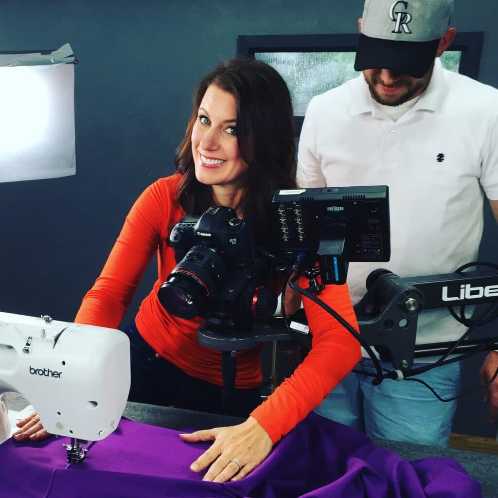 Episode 399: At Your Side Virtually! Featuring Snowflakes using ...