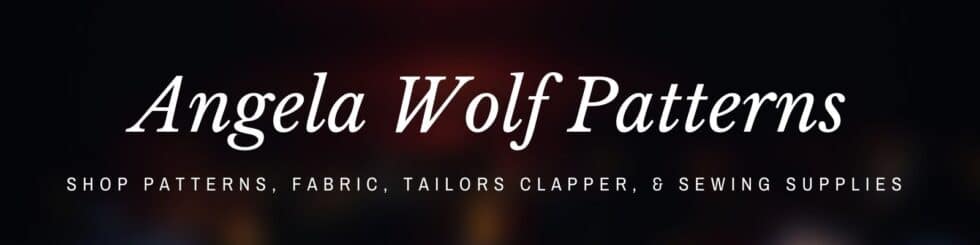 Home - Angela Wolf | Fashion Sewing Patterns, Online Classes ...