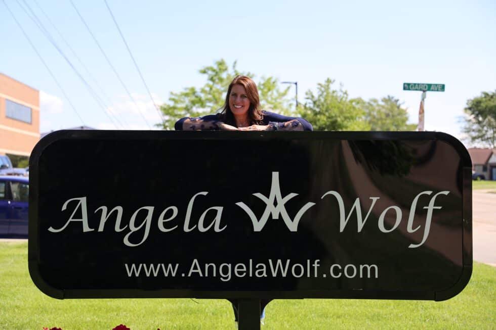 Meet Angela - Angela Wolf | Fashion Sewing Patterns, Online Classes ...
